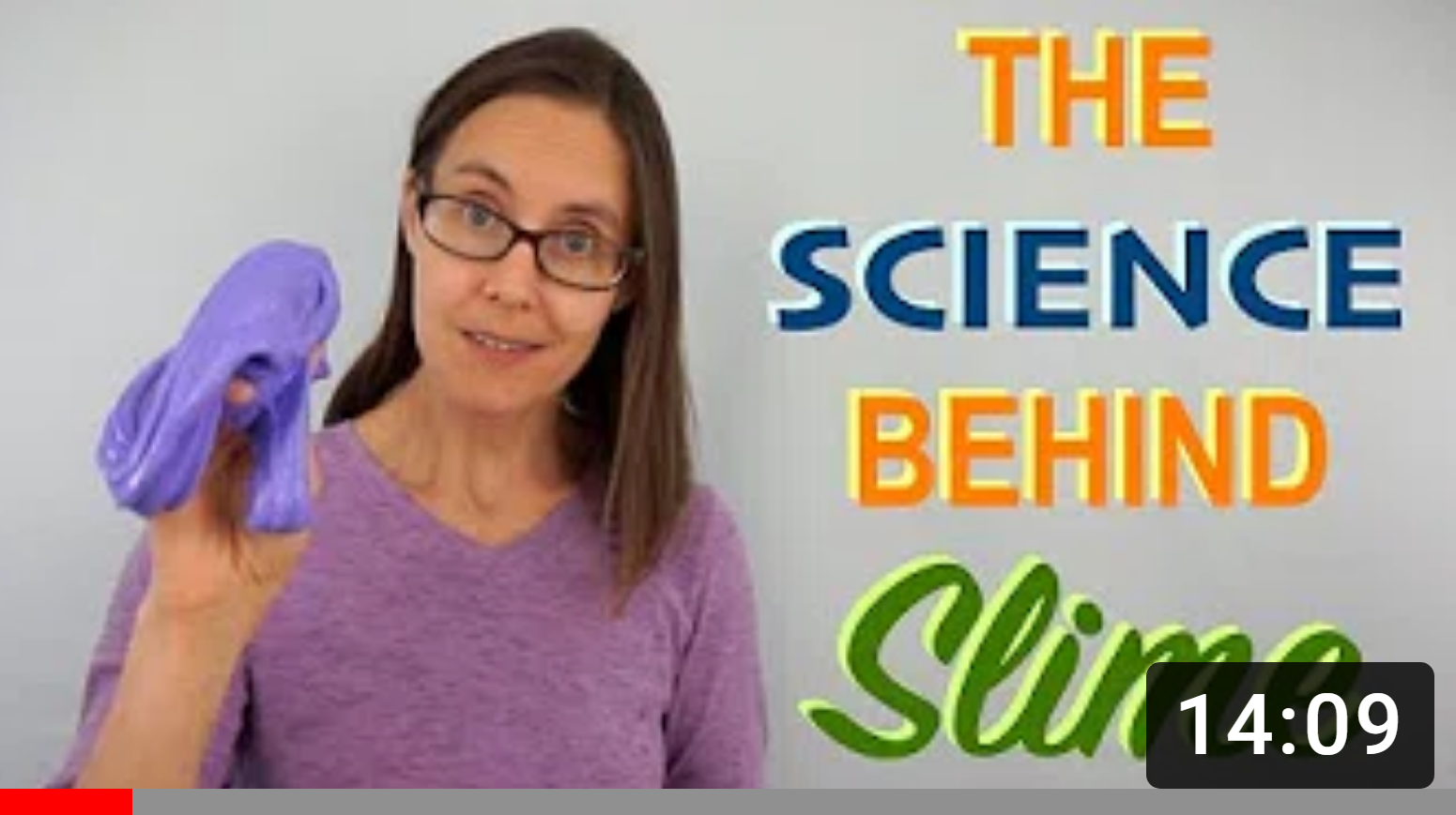 The Science Behind Slime - STEAMfest