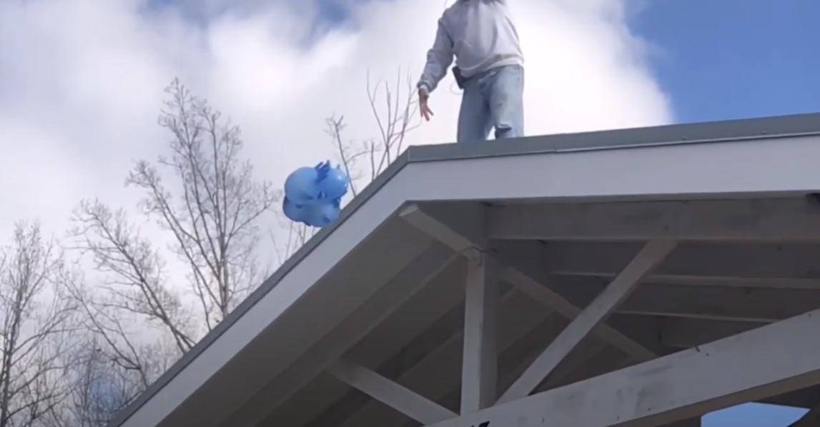 Egg Drop Challenge - STEAMfest