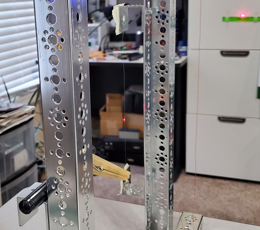 Measuring With A Laser - STEAMfest