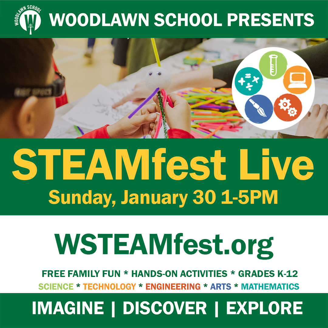 Welcome to STEAMfest Live! PREPIVOT - STEAMfest