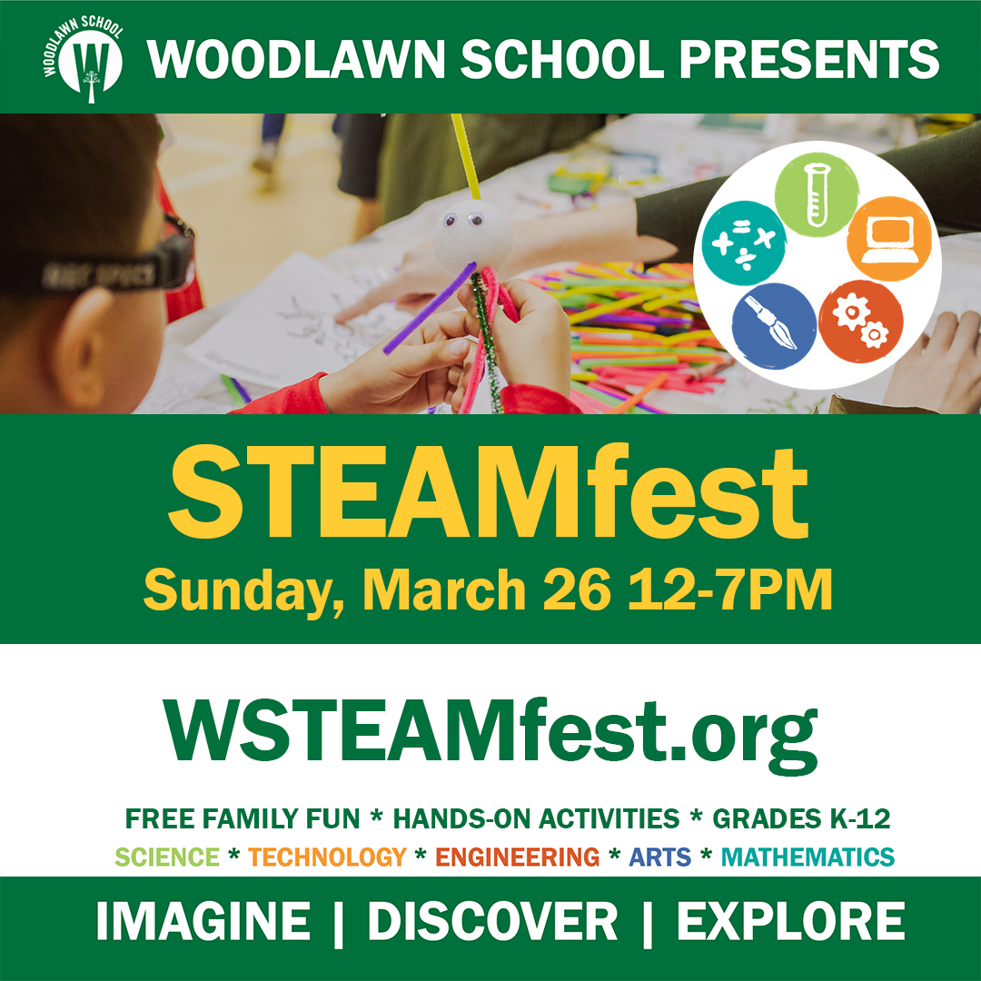 STEAMfest 2024 Is March 24! - STEAMfest