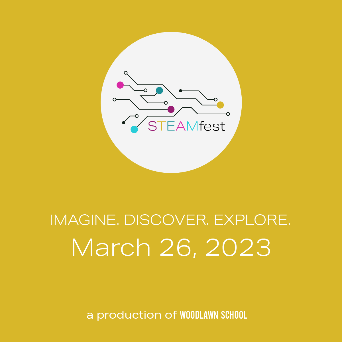 Register Now! - STEAMfest